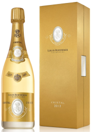 Louis Roederer Cristal Champagne Brut 750ml Bottle